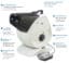 Optec 5500 and 5500P Vision Screeners - Essilor Instruments USA