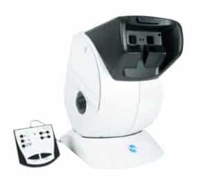 Optec 5500 and 5500P Vision Screeners - Essilor Instruments USA