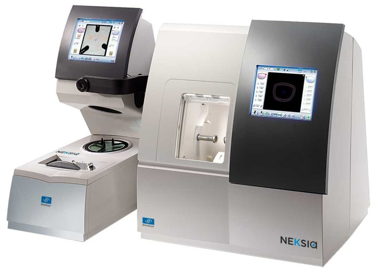 Neksia Series - Essilor Instruments USA