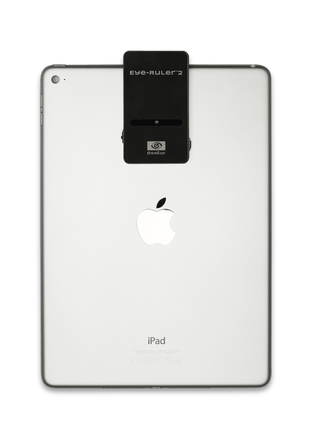 EYE-RULER 2 w iPad - Essilor Instruments USA