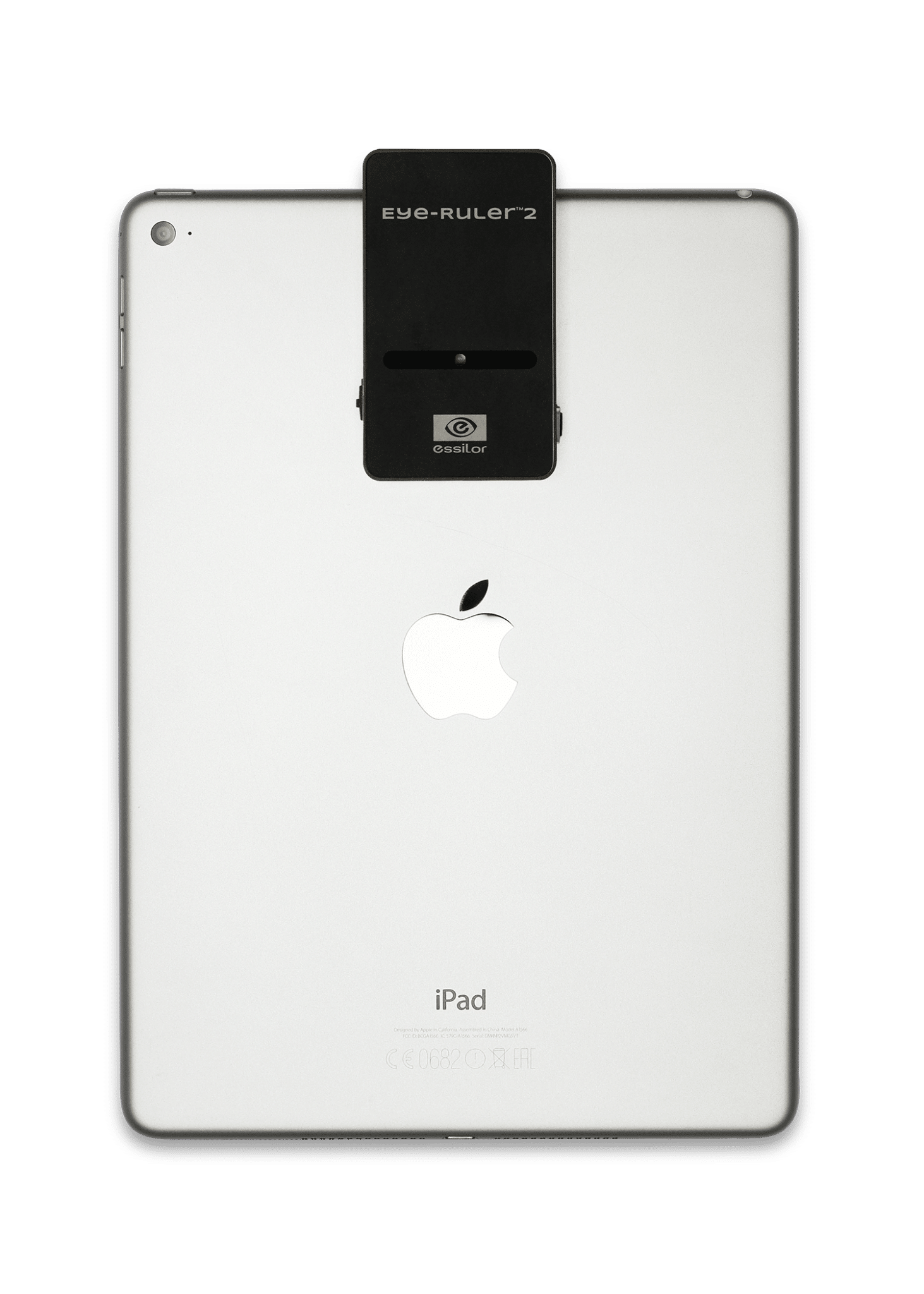 EYE-RULER 2 w iPad - Essilor Instruments USA