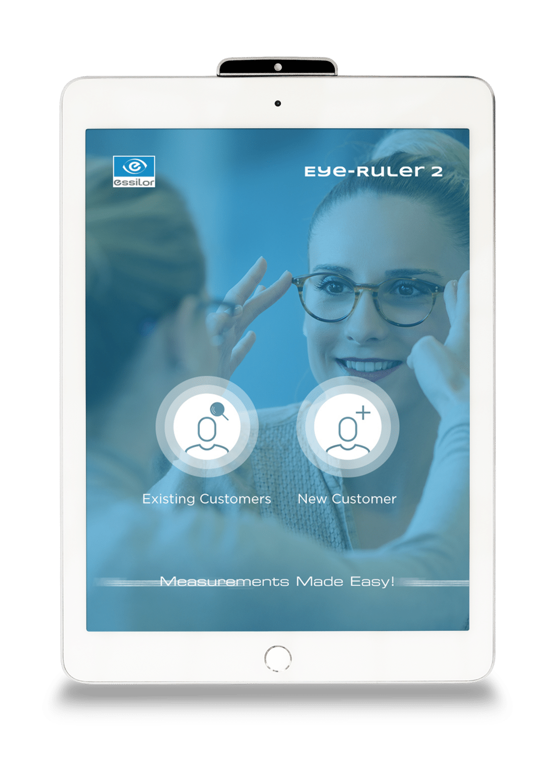 EYE-RULER 2 Measuring - Essilor Instruments USA