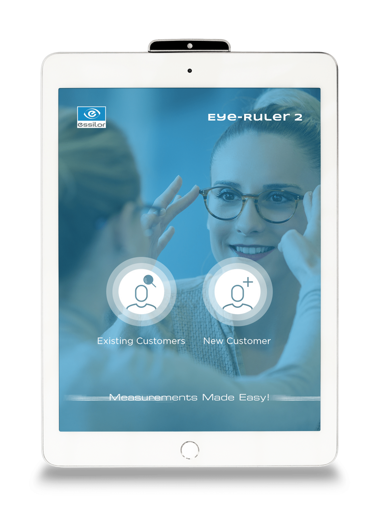 EYE-RULER 2 Measuring - Essilor Instruments USA