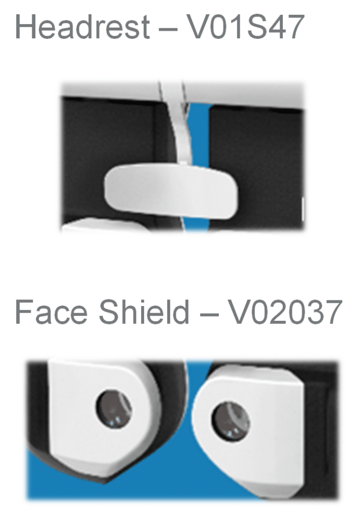 Vision-R 800 Auto Phoropter - Essilor Instruments USA