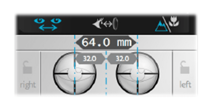 Vision-R 700 Auto Phoropter - Essilor Instruments USA