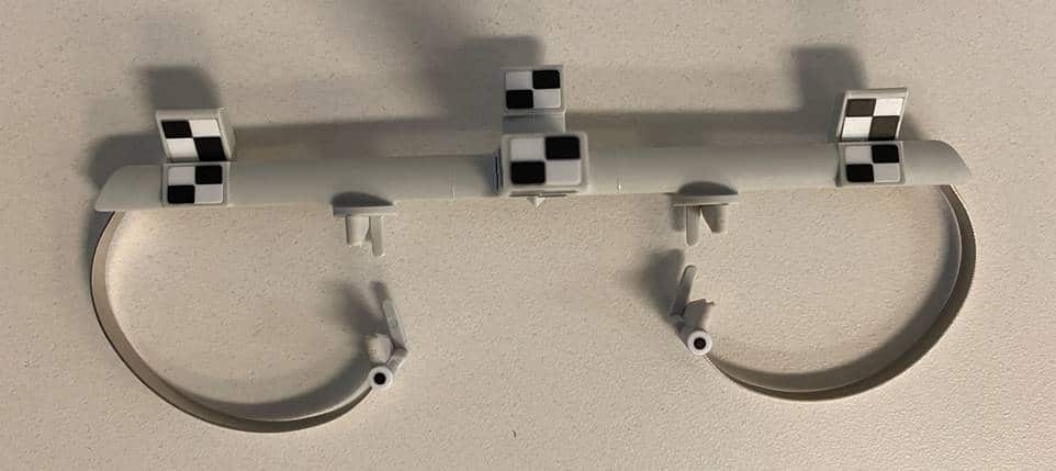 EYE-RULER 2 Measuring - Essilor Instruments USA