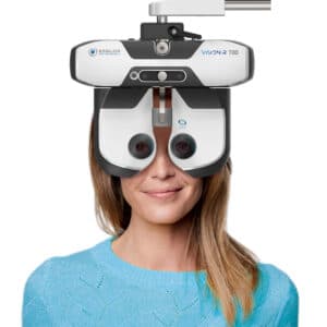 Vision-R 700 Auto Phoropter - Essilor Instruments USA