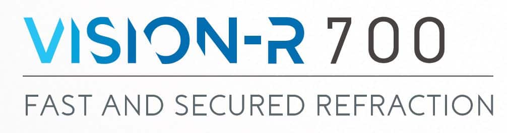 Vision-R 700 Auto Phoropter - Essilor Instruments USA