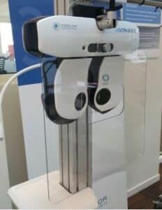 Phoropters - Vision-R 700/800 Phoropter Protection Shield - Essilor ...