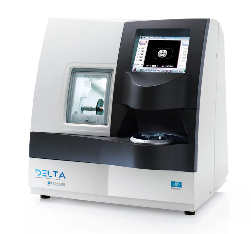 Lens Finishing Systems - Essilor Instruments USA