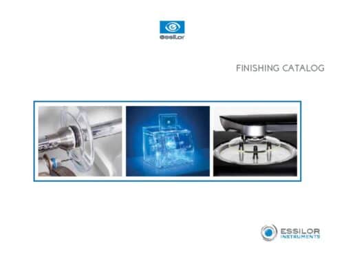 Neksia Series - Essilor Instruments USA