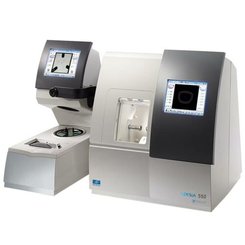 Lens Finishing Systems - Essilor Instruments USA