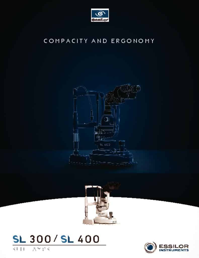 Brochures - Ophthalmic Equipment - Essilor Instruments USA