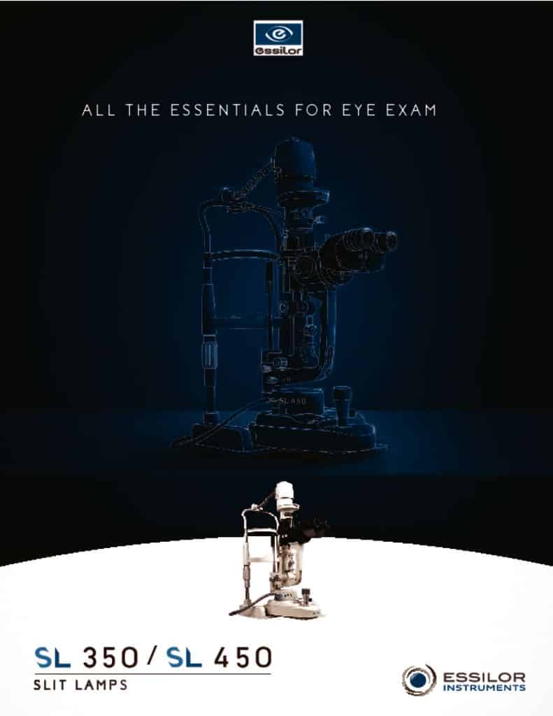 Brochures - Ophthalmic Equipment - Essilor Instruments USA