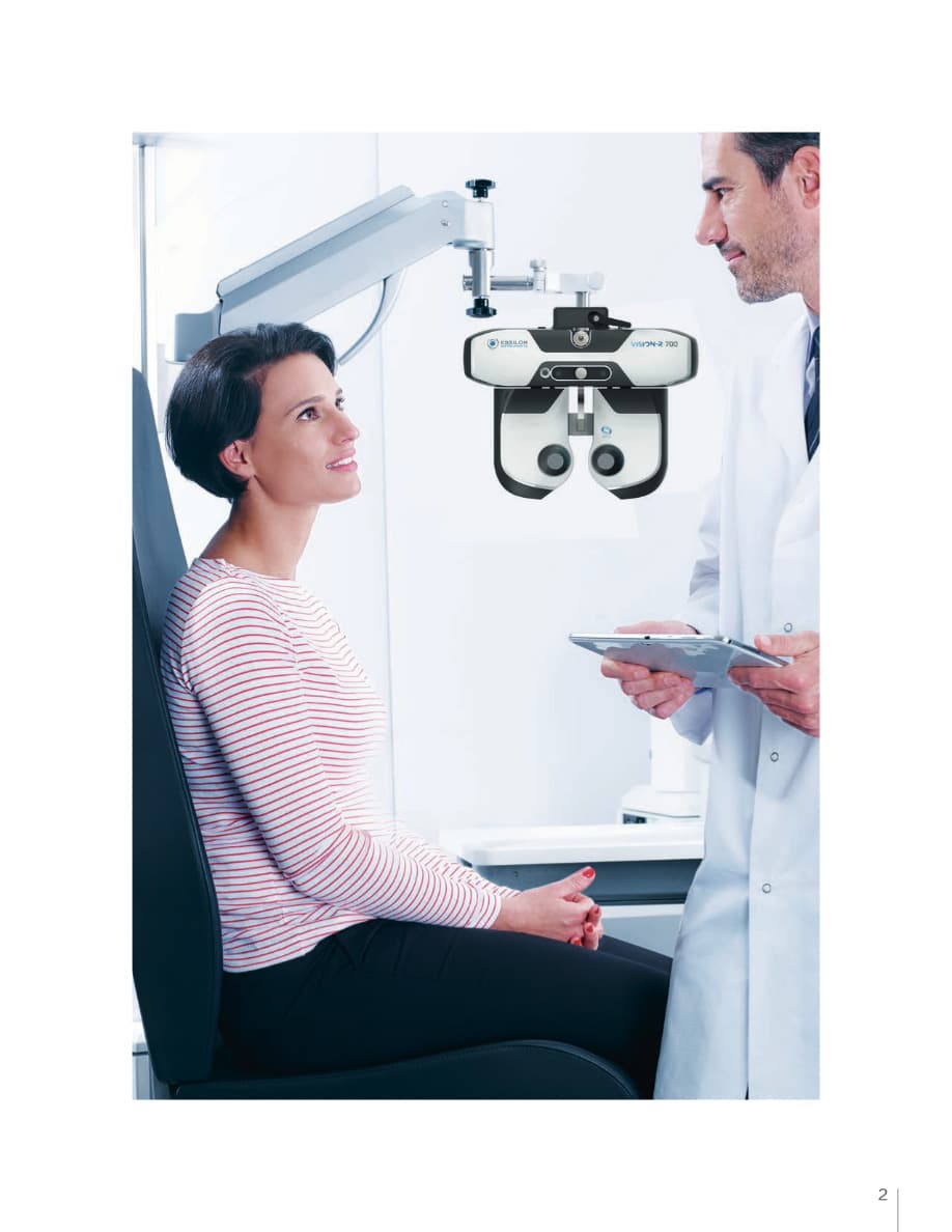 Product Catalog - Essilor Instruments USA