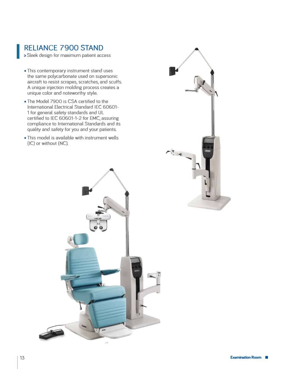 Product Catalog - Essilor Instruments USA