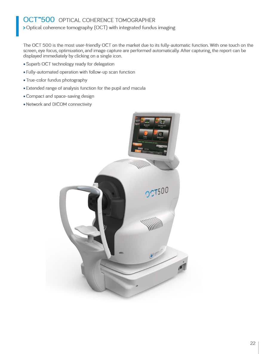 Product Catalog - Essilor Instruments USA