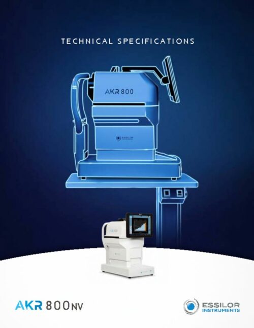 Brochures - Ophthalmic Equipment - Essilor Instruments USA