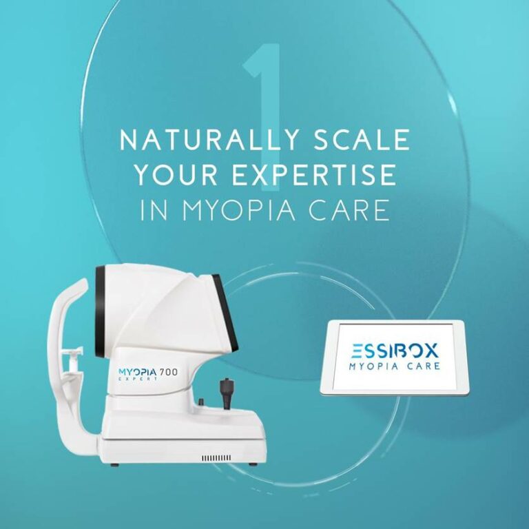Expert Myopia Care - Essilor Instruments USA