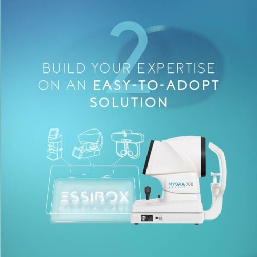 Expert Myopia Care - Essilor Instruments USA