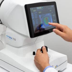 Myopia Expert 700 Biometer - Essilor Instruments USA