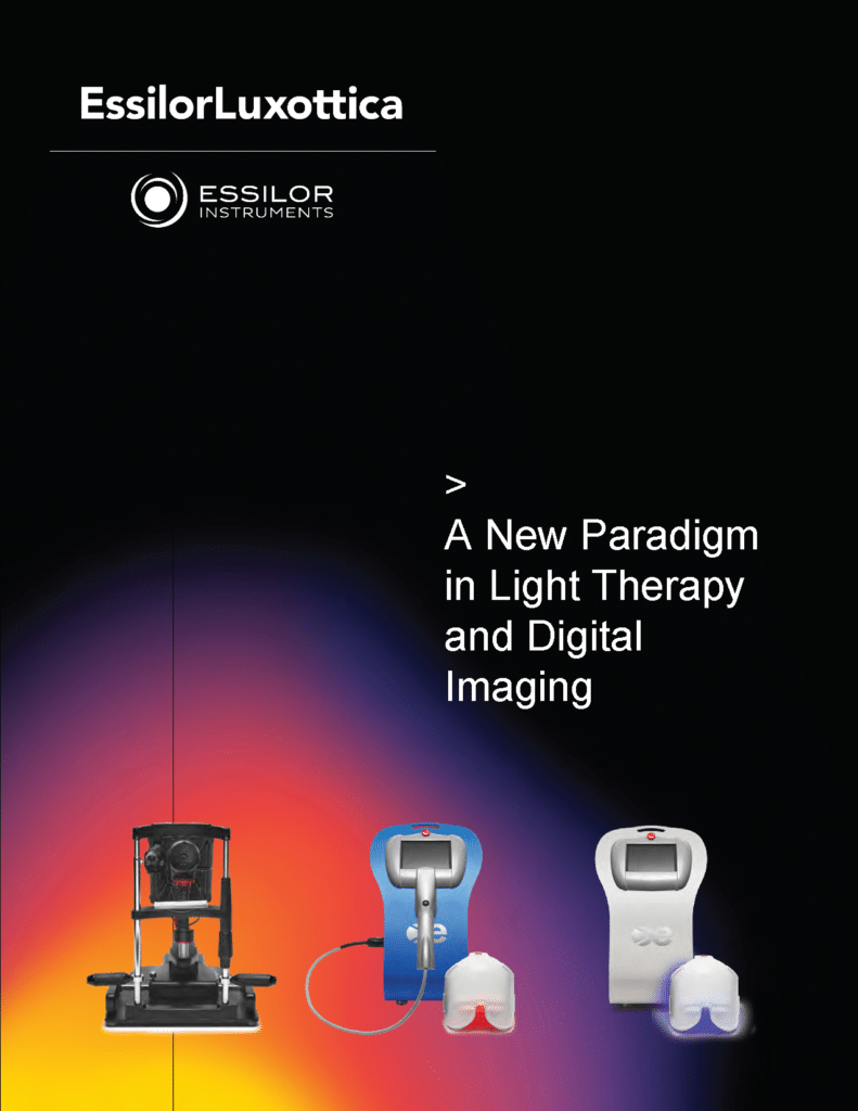 OPE IPL Technology - Essilor Instruments USA