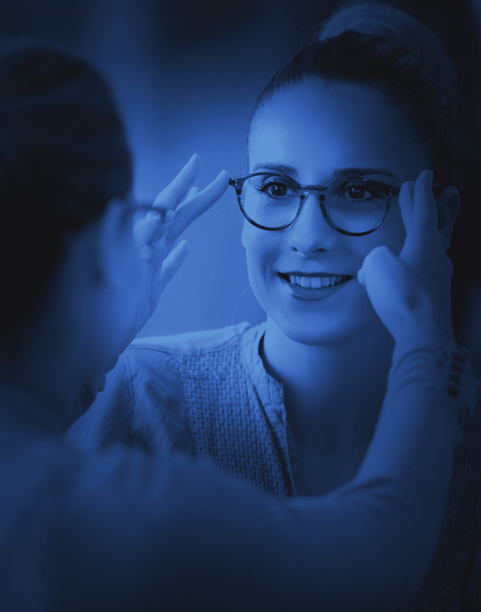 EYE-RULER2 S/W iPad Pro - Essilor Instruments USA