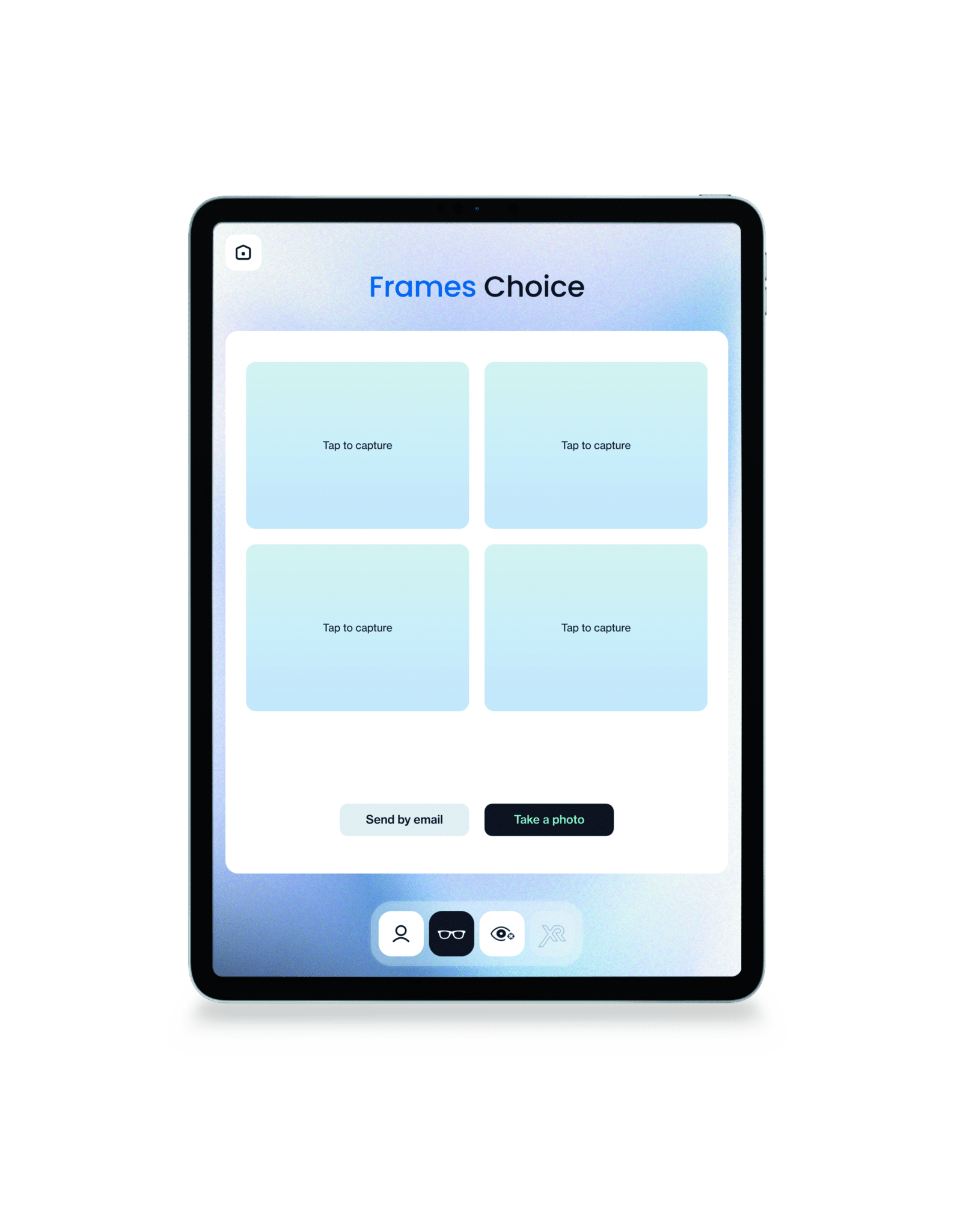 EYE-RULER2 S/W iPad Pro - Essilor Instruments USA