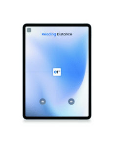 EYE-RULER2 S/W iPad Pro - Essilor Instruments USA