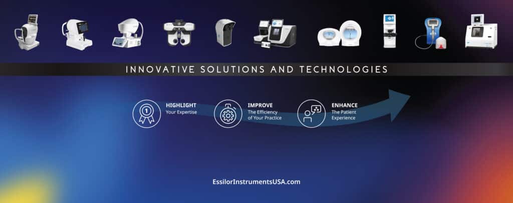 About Us - Essilor Instruments USA