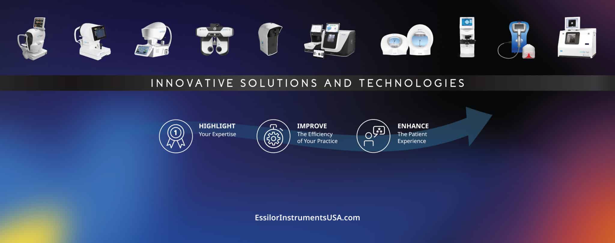About Us - Essilor Instruments USA