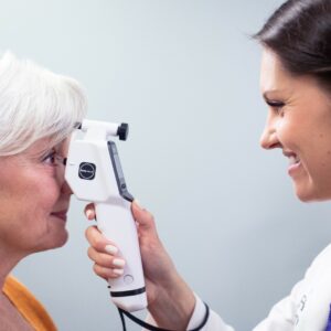 Tono-Vera Tonometer - Essilor Instruments USA