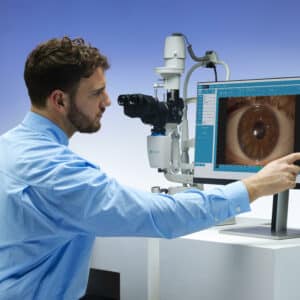 SL650/SL650+ Digital Slit Lamps - Essilor Instruments USA