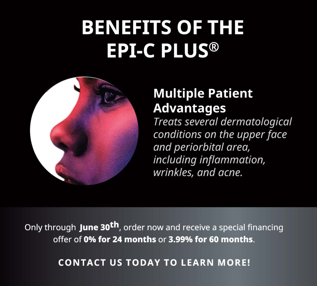 EPI-C PLUS New Special Financing Offer - Essilor Instruments USA