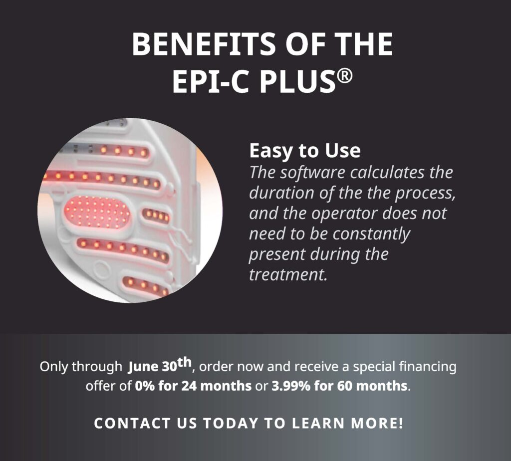 EPI-C PLUS New Special Financing Offer - Essilor Instruments USA
