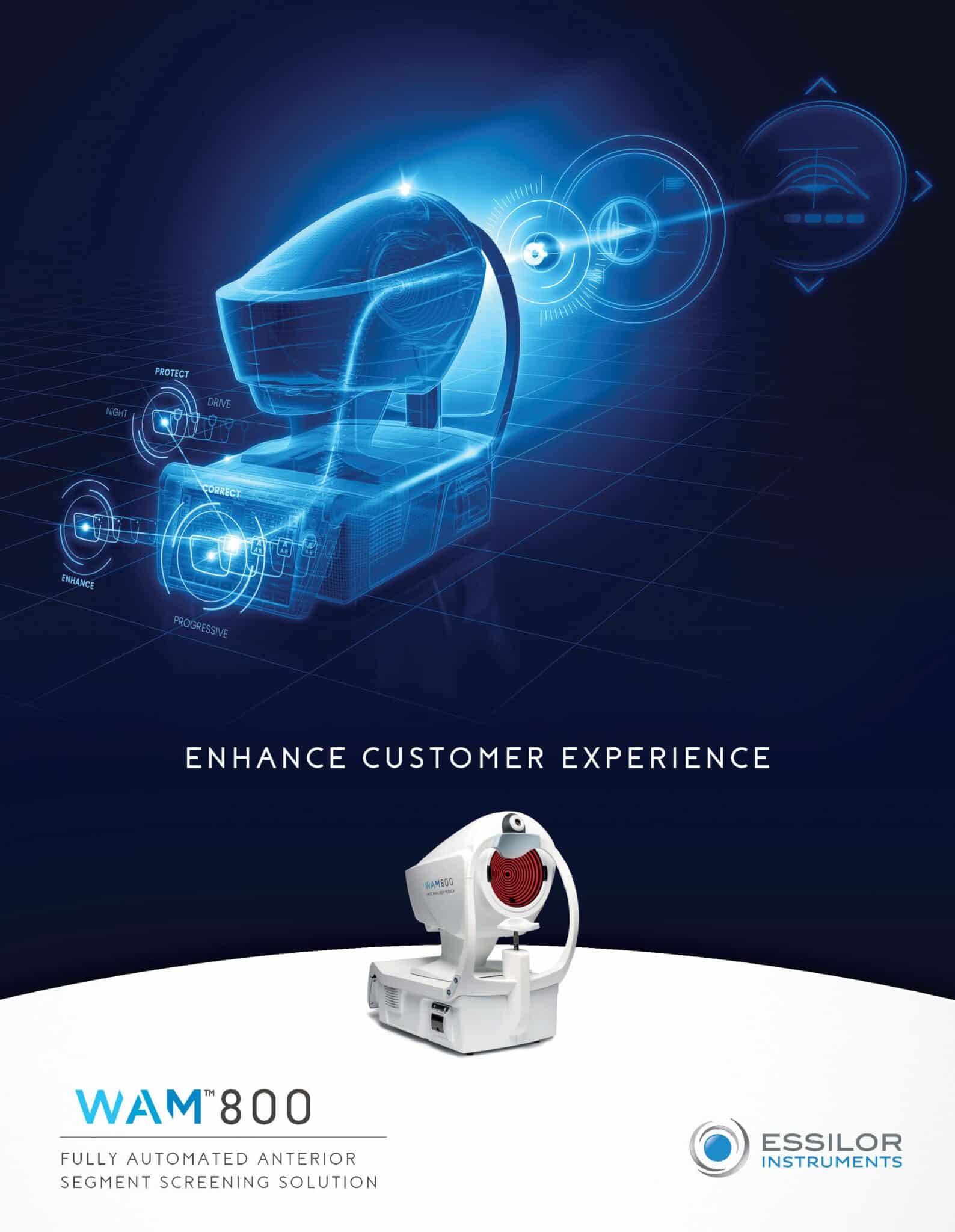 Brochures - Ophthalmic Equipment - Essilor Instruments USA
