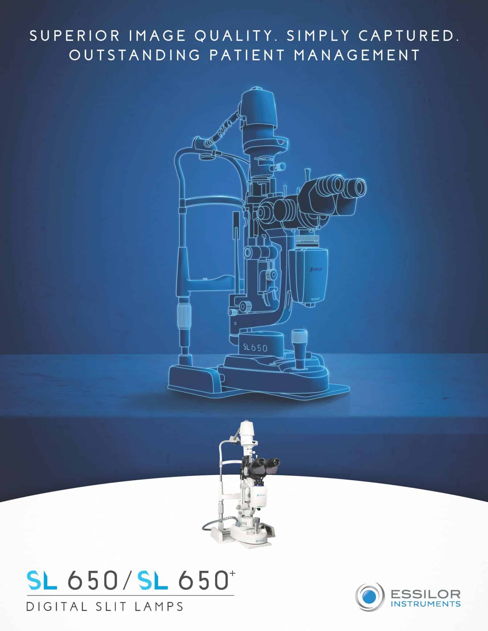 Brochures - Ophthalmic Equipment - Essilor Instruments USA
